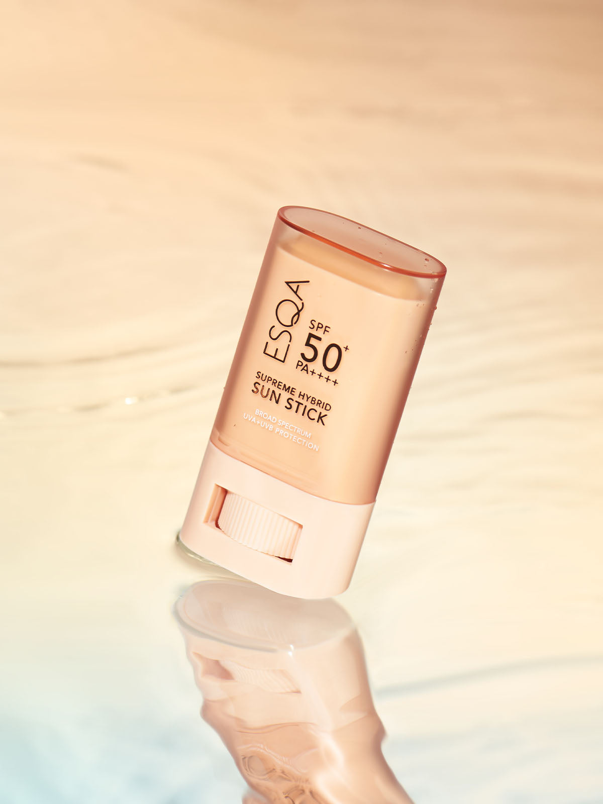 ESQA Supreme Hybrid Sun Stick SPF 50+ PA++++ – ESQA Cosmetics