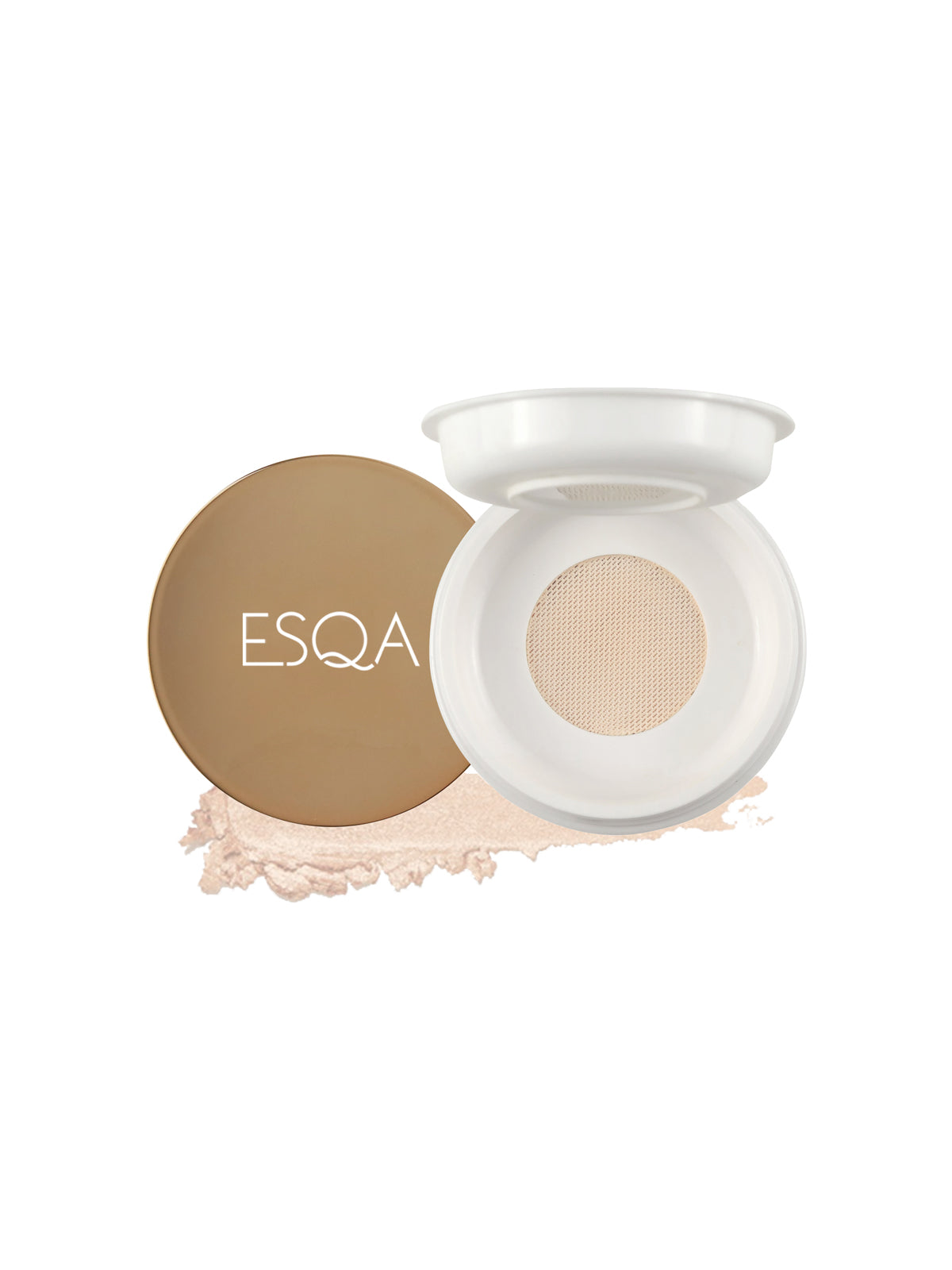 Flawless Micro Setting Powder – ESQA Cosmetics