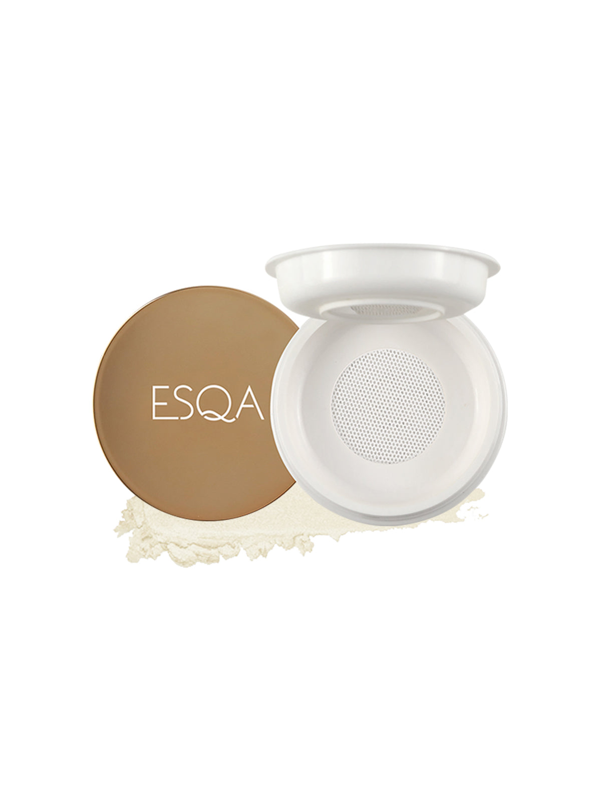 Flawless Micro Setting Powder – ESQA Cosmetics